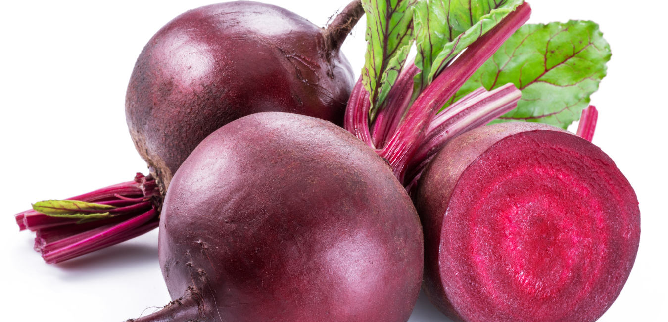 Selbstgemachtes Rote Rüben Pesto